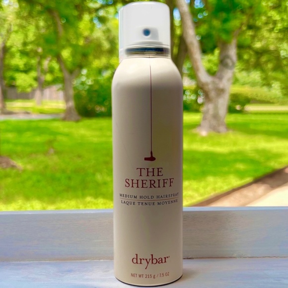 Drybar | Hair | 23 New Drybar The Sheriff Medium Hold Hairspray | Poshmark